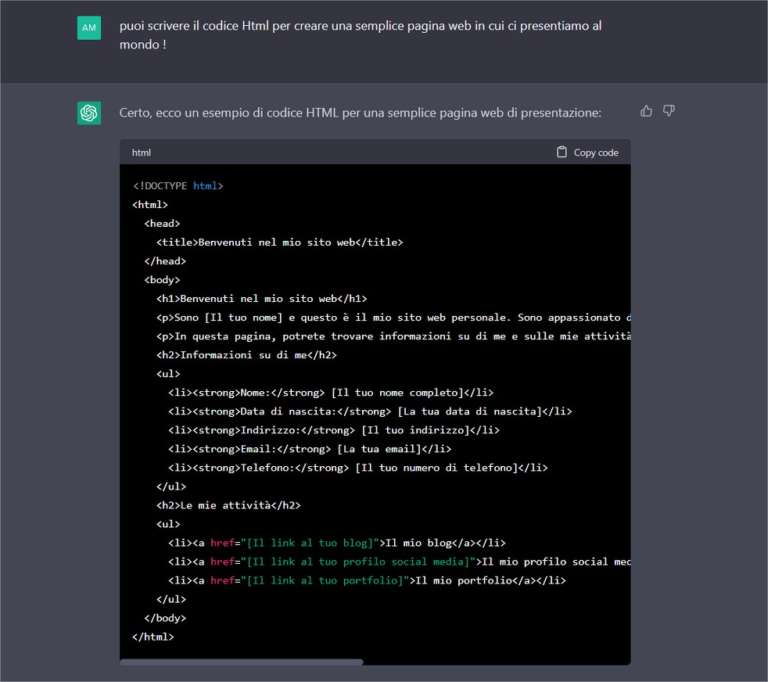 Cos'è e a cosa serve ChatGpt? Cosa si può fare con ChatGpt?