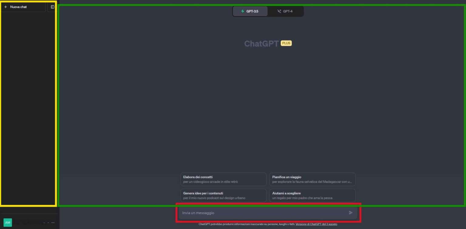 Come usare ChatGPT? Guida pratica per principianti e inesperti