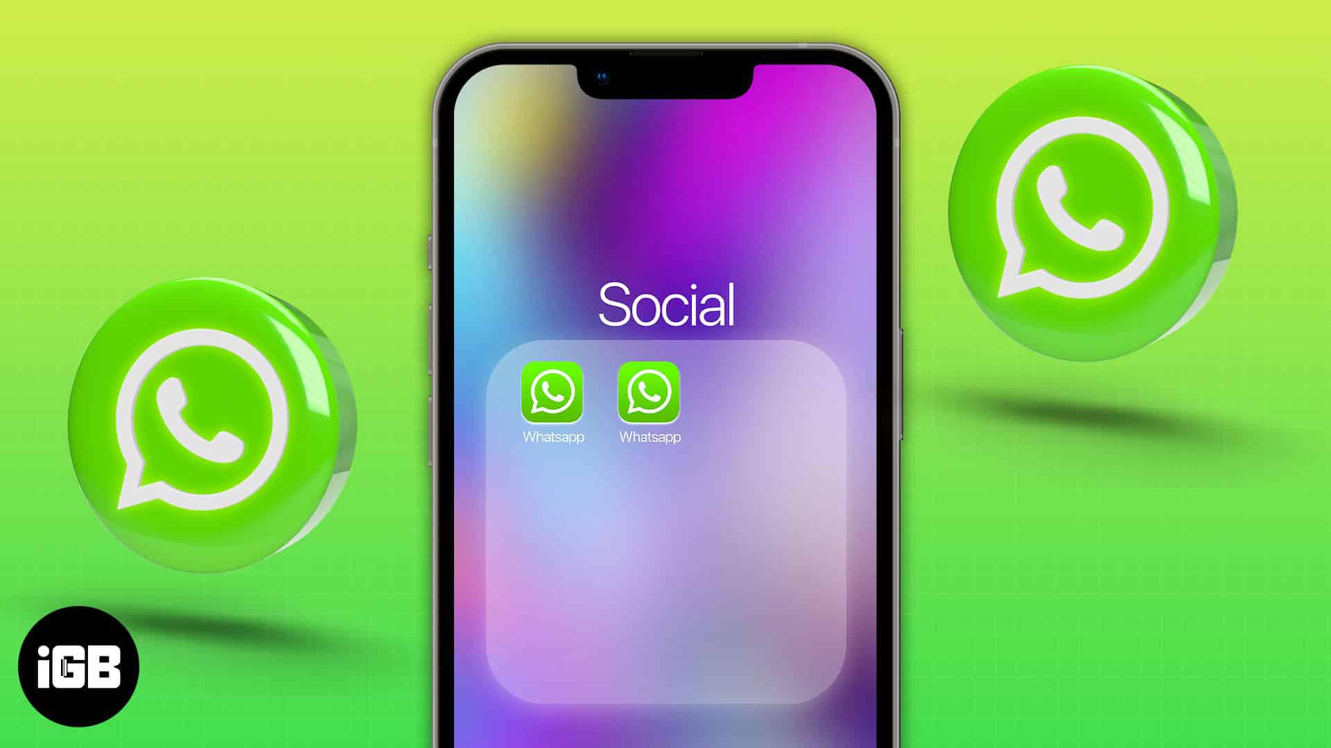 Come usare due numeri Whatsapp su Android