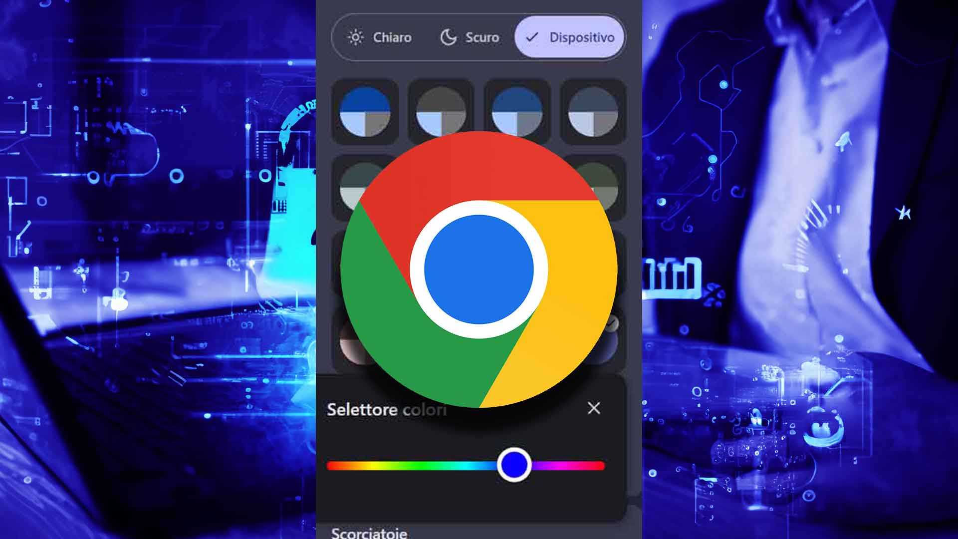 Come personalizzare Google Chrome? Una guida pratica